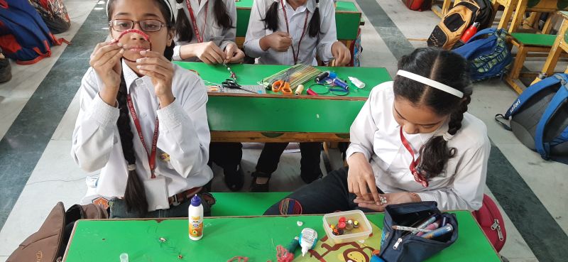 The Baptist Convent Sr. Sec. School