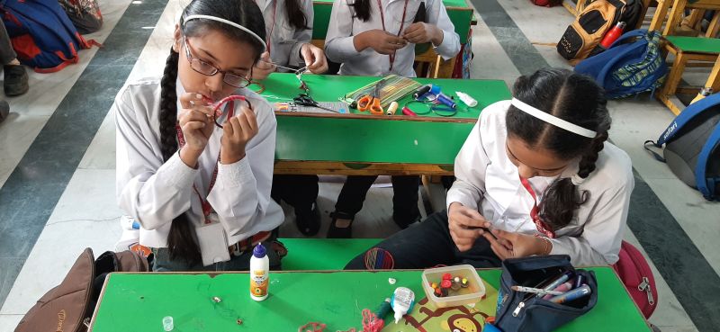 The Baptist Convent Sr. Sec. School