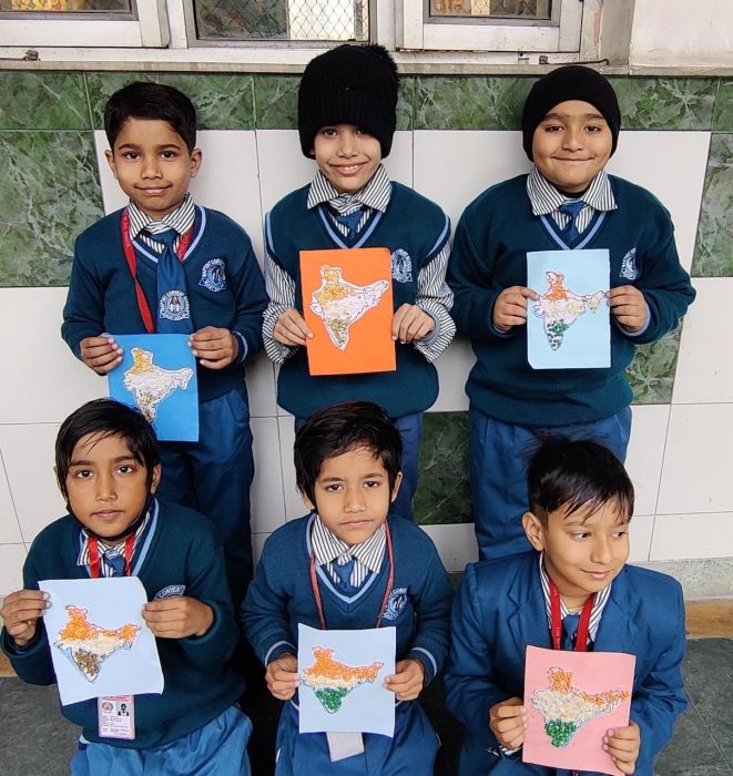 The Baptist Convent Sr. Sec. School